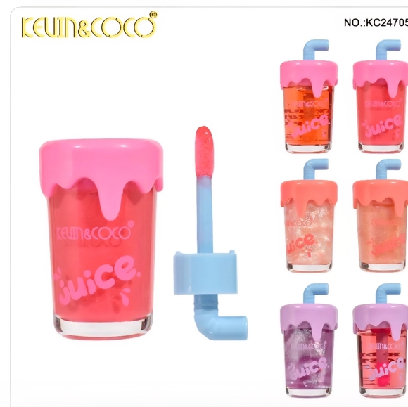 Kevin & Coco | Makeup | Kevin Coco Juice Lip Oil2 For | Poshmark